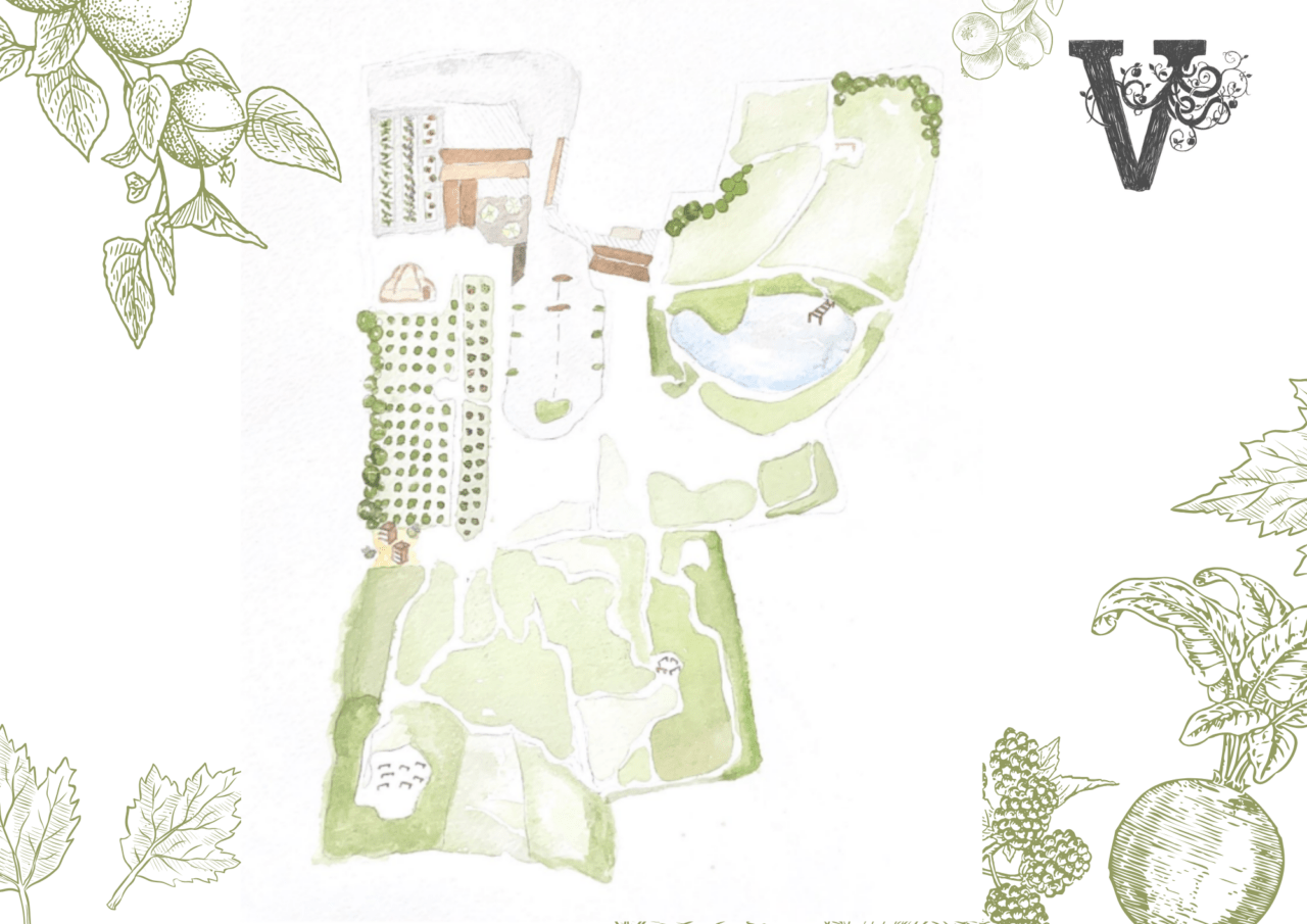 the nest | Little Verzons Farm